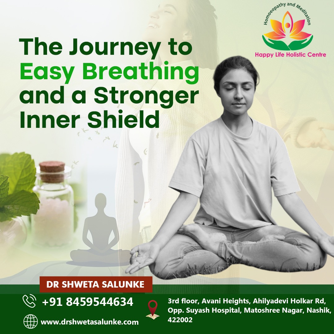 Respiratory Wellness and Immune Strengthening | Dr Shweta